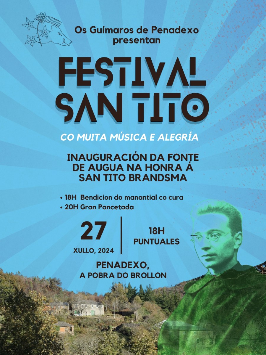 Festival Santito in Spain – Vansuyle.com